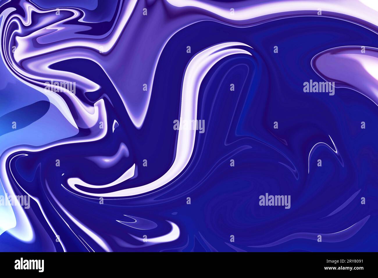 swirling colors, marbled patterns, and dynamic forms in hand-painted ...