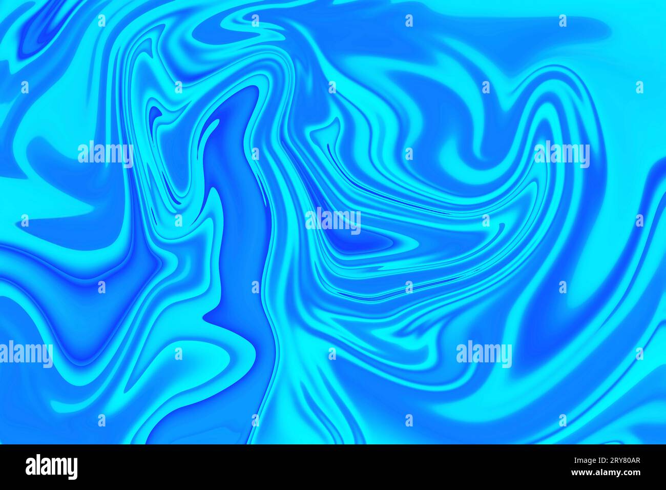 the allure of liquid beauty in abstract realistic liquid paint marbling ...