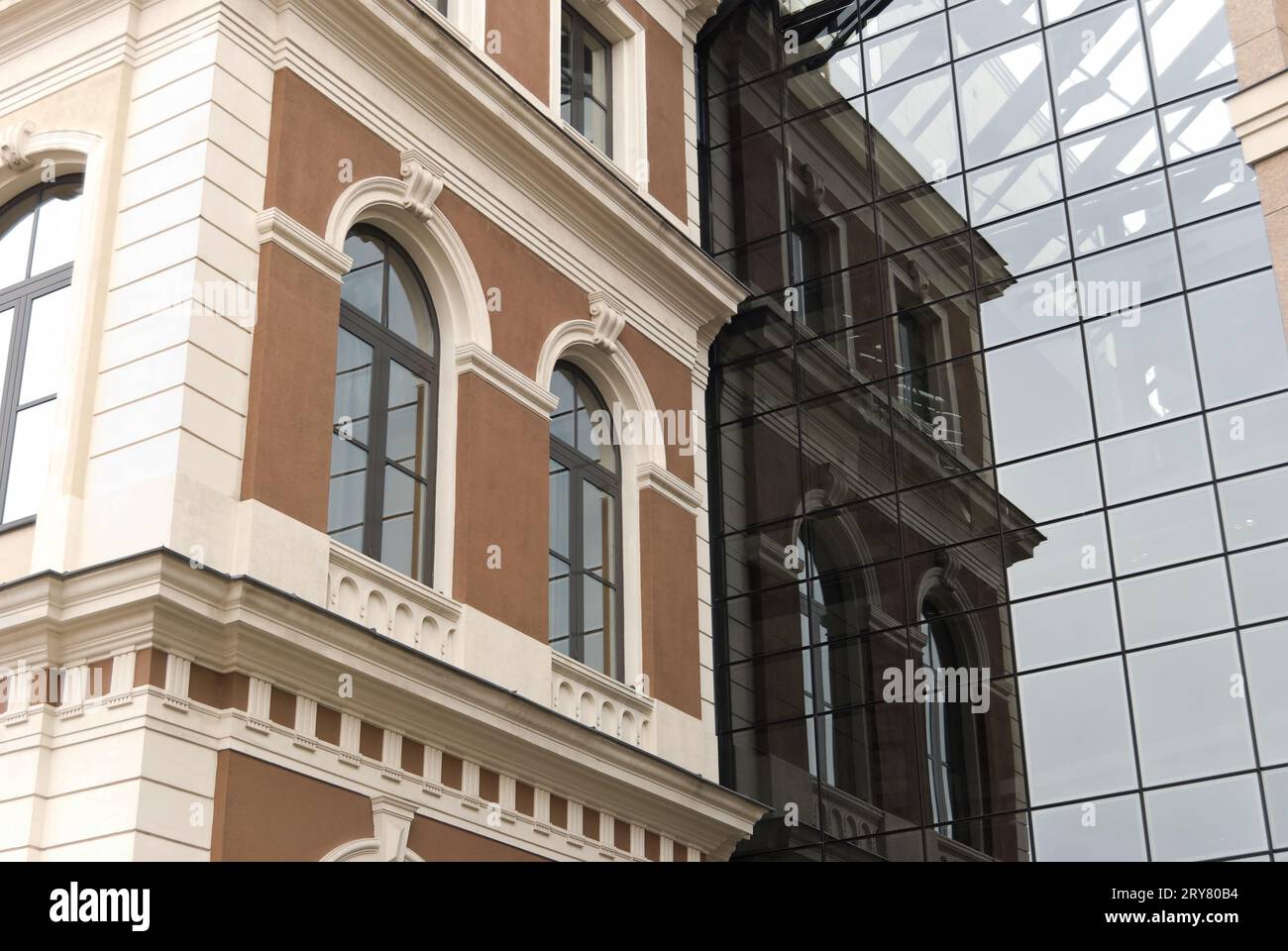 Architectural eras hi-res stock photography and images - Alamy