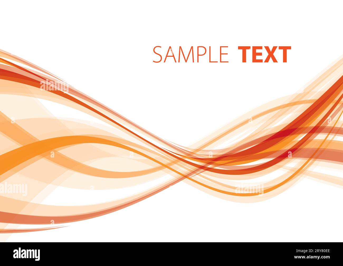 Abstract white background orange lines hi-res stock photography and ...