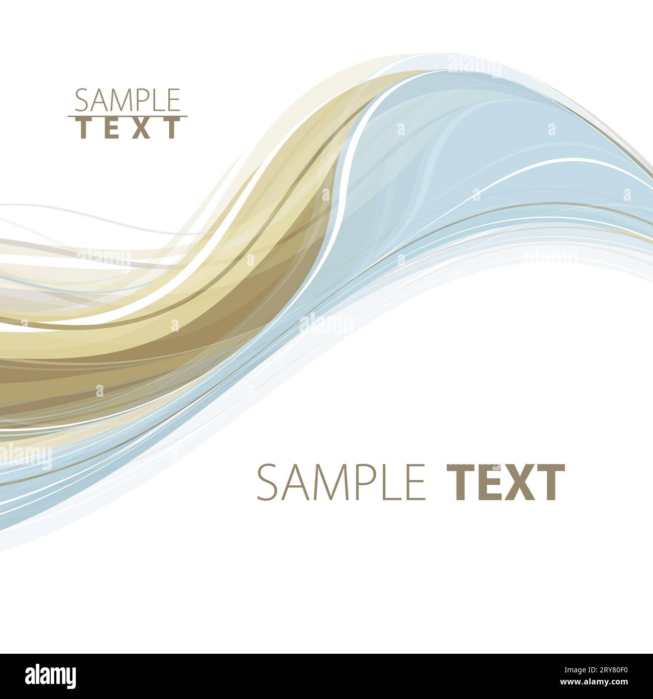 Light blue cool vector hi-res stock photography and images - Alamy