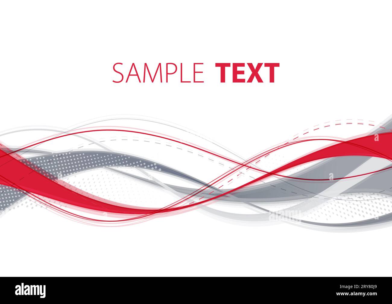 Vector abstract dots lines hi-res stock photography and images - Alamy