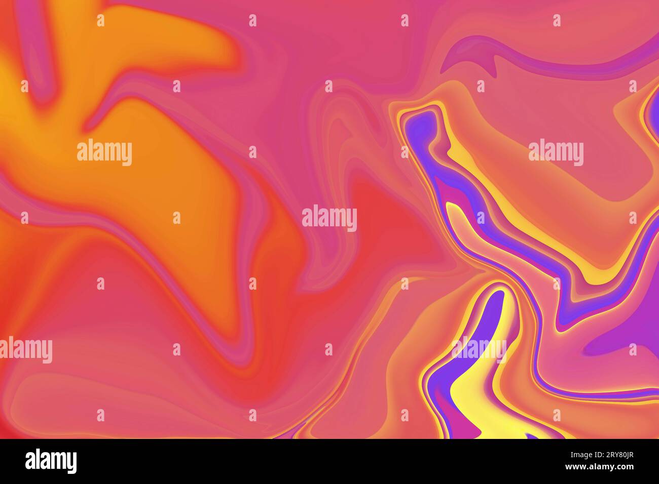 transcending boundaries with artistic color combination abstract liquid ...
