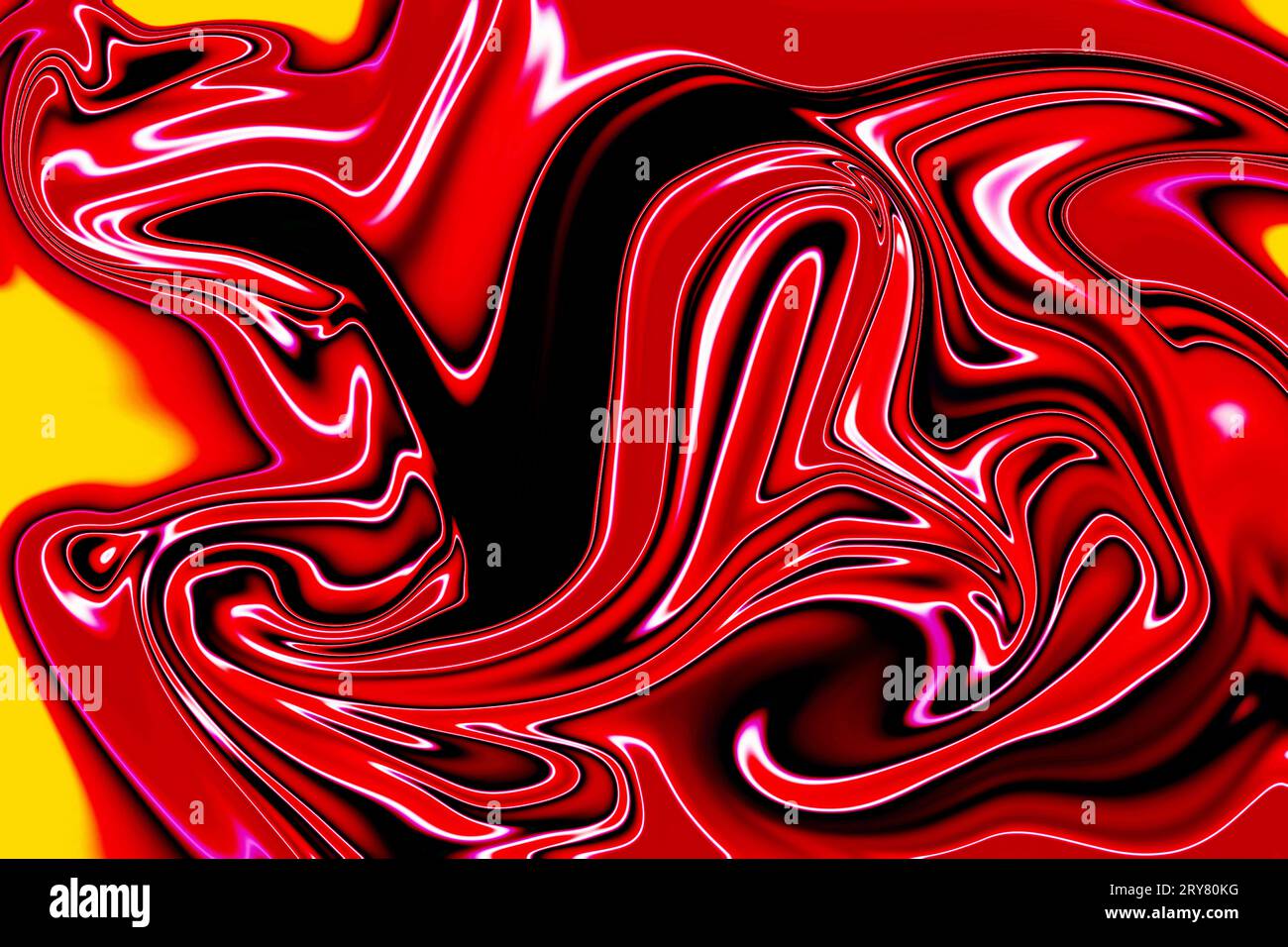 transcending boundaries with artistic color blending expression ...