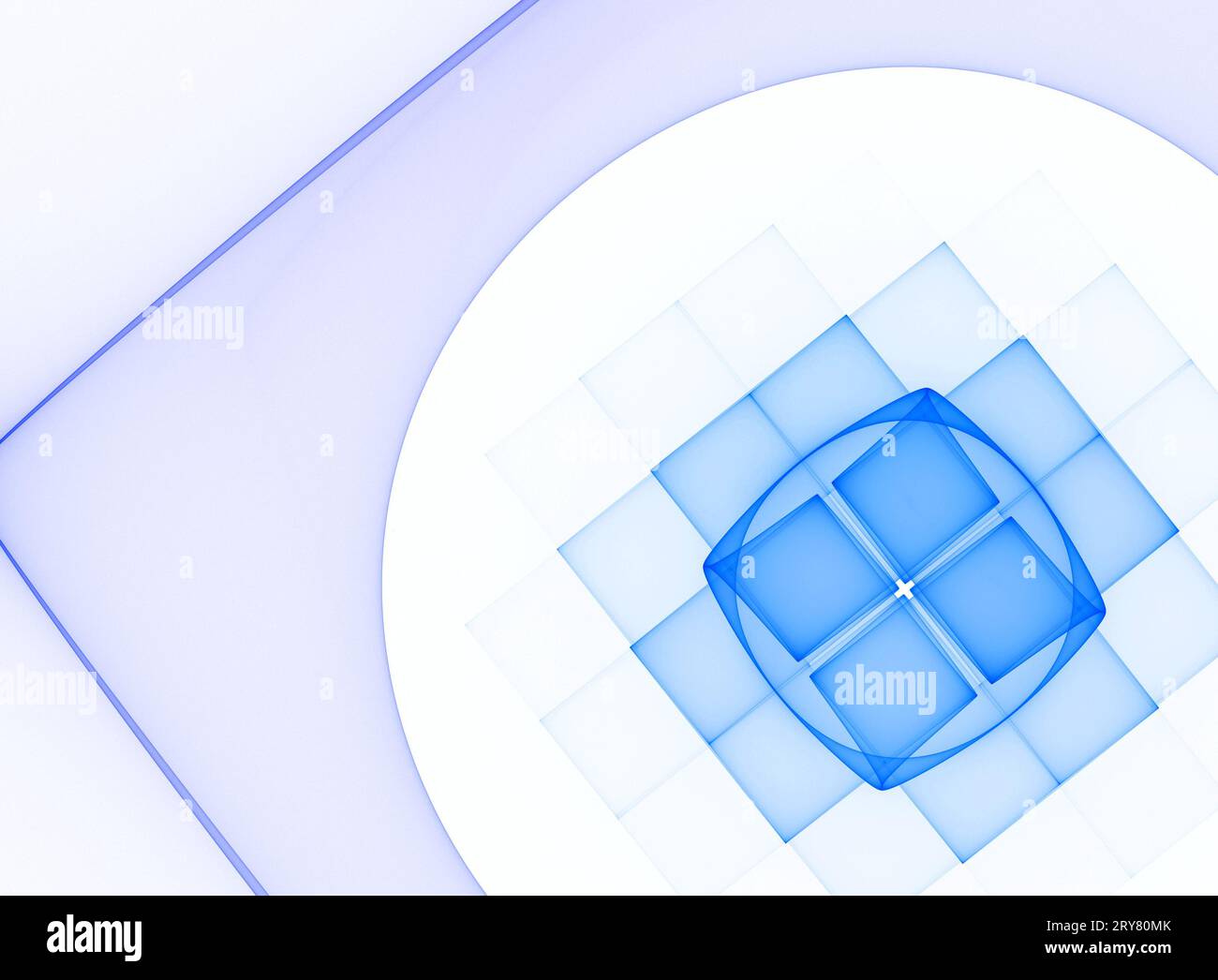 Abstract color geometry hi-res stock photography and images - Alamy