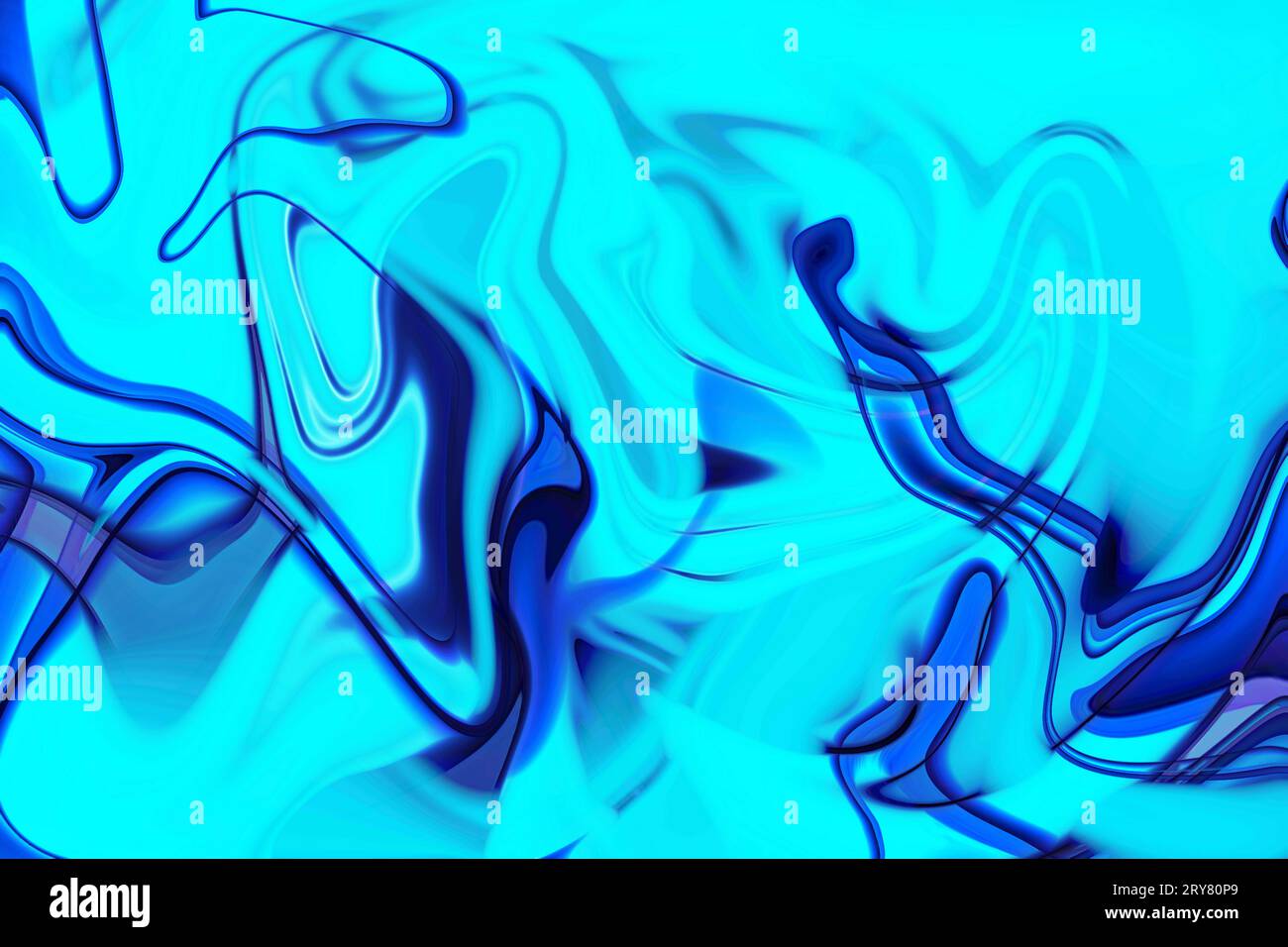 transcending boundaries with artistic liquid painting expression ...