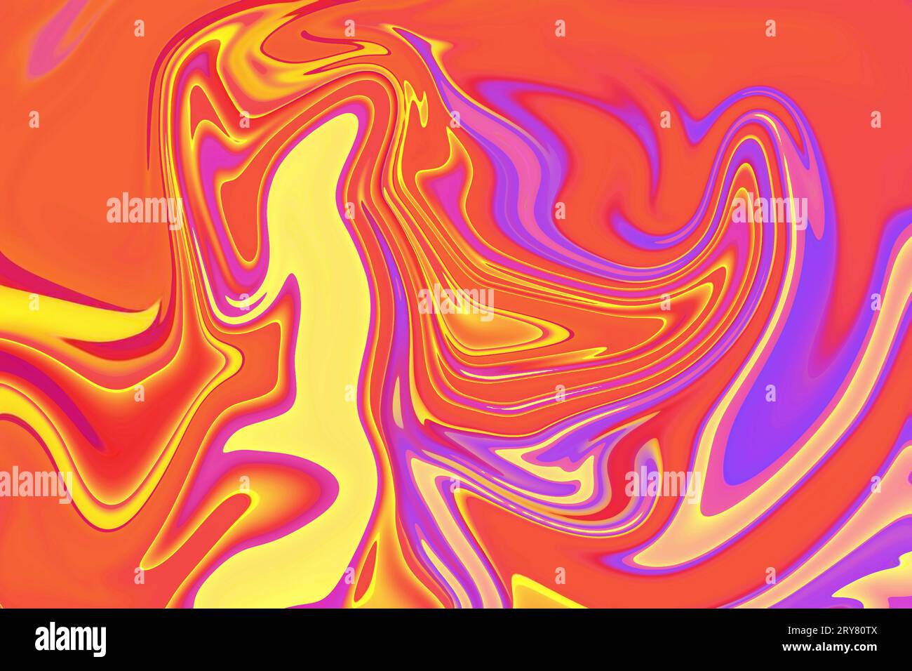 transcending boundaries with immersive abstract liquid backdrop with ...