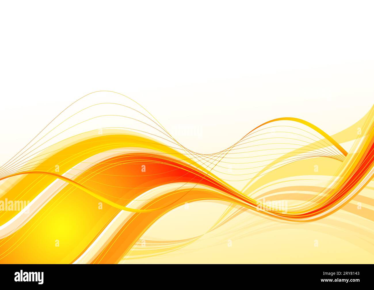 Abstract wavy background curves hi-res stock photography and images - Alamy
