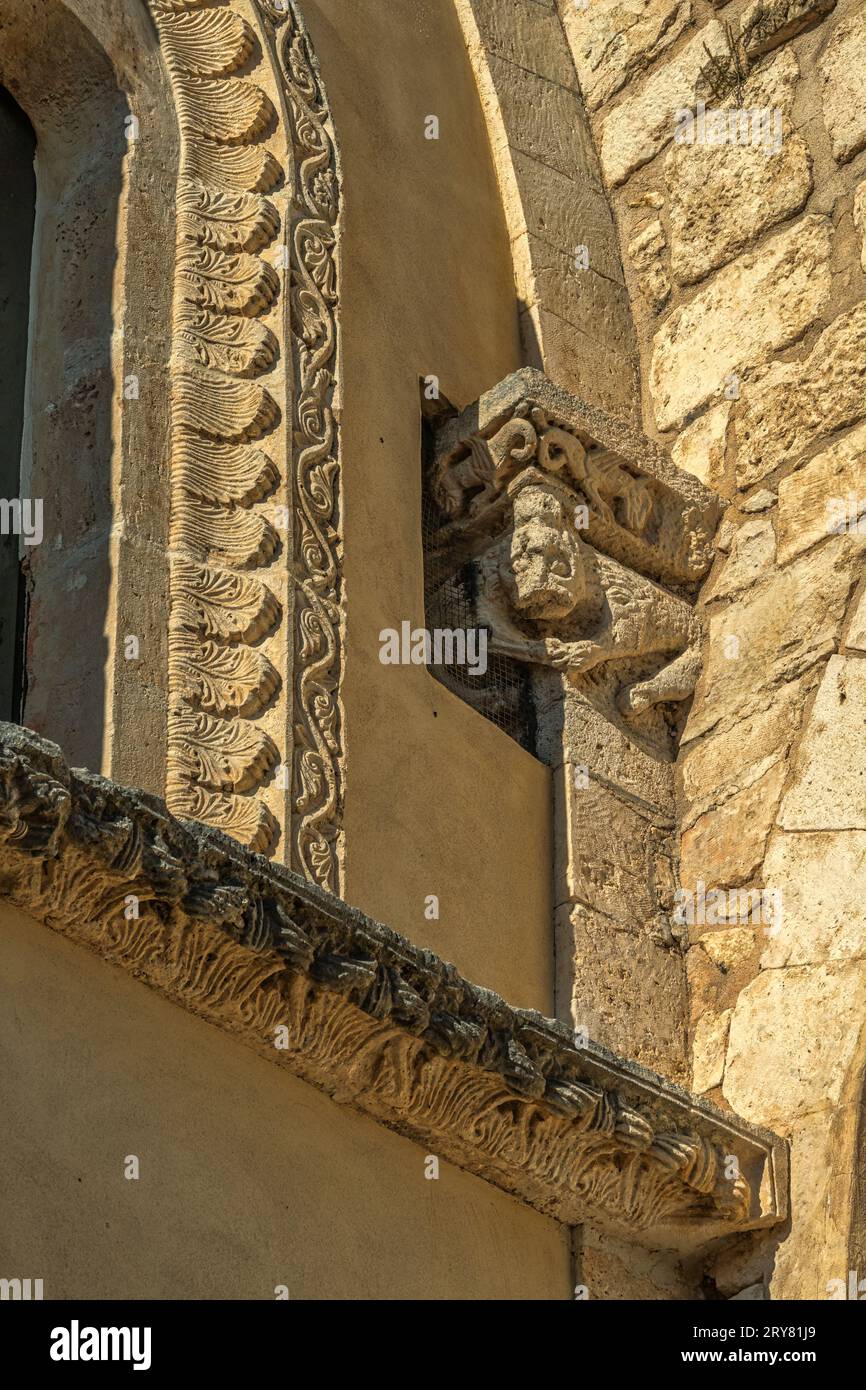 Glimpse of the architecture of the biritual, Latin and Byzantine of the ...