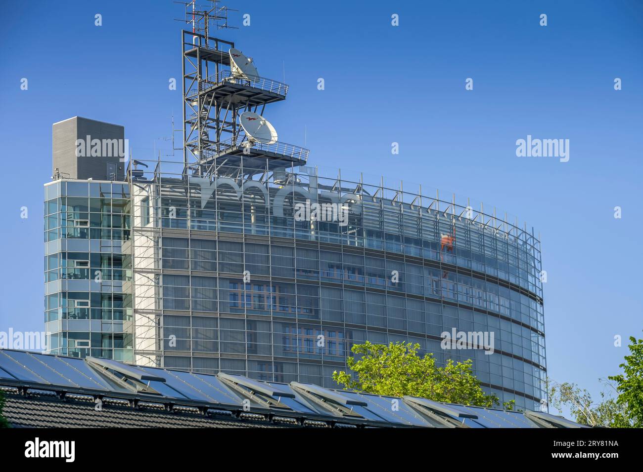 Mitteldeutscher rundfunk hi-res stock photography and images - Alamy