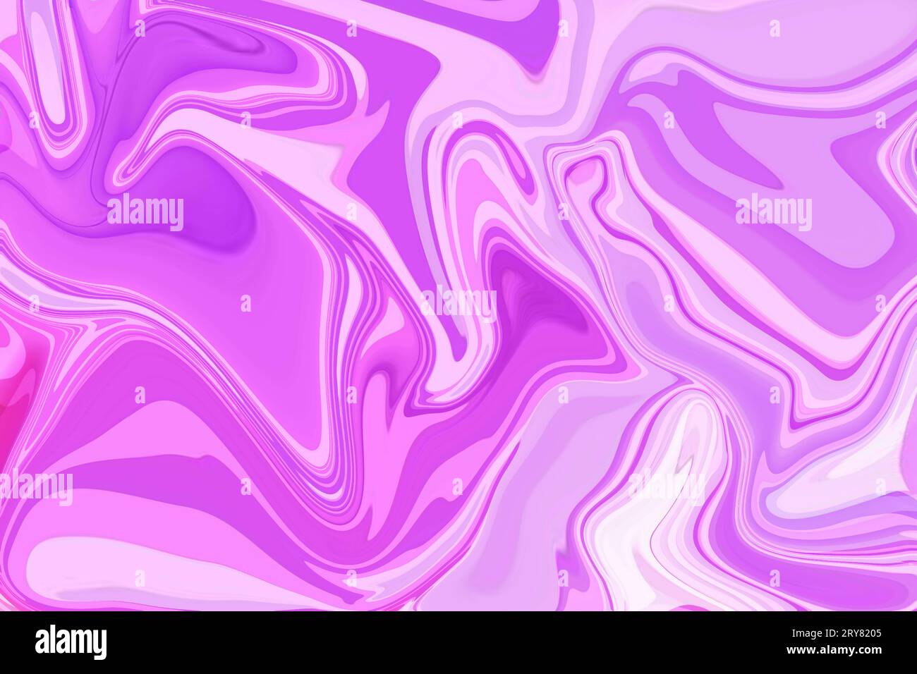 vibrant beauty of swirling colors and fluid textures as lilac and ...