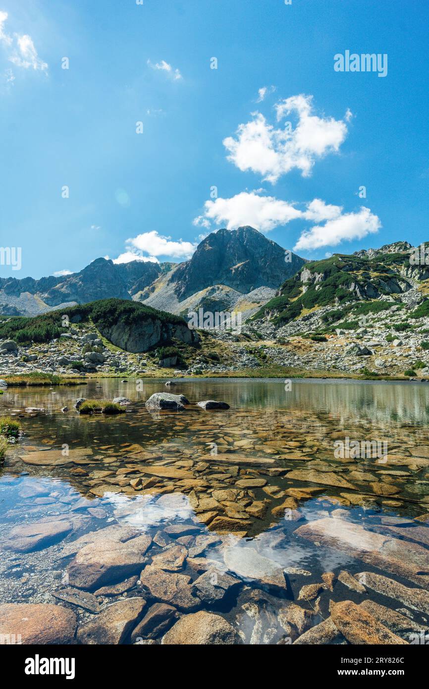 Carpathian mountain range hi-res stock photography and images - Alamy