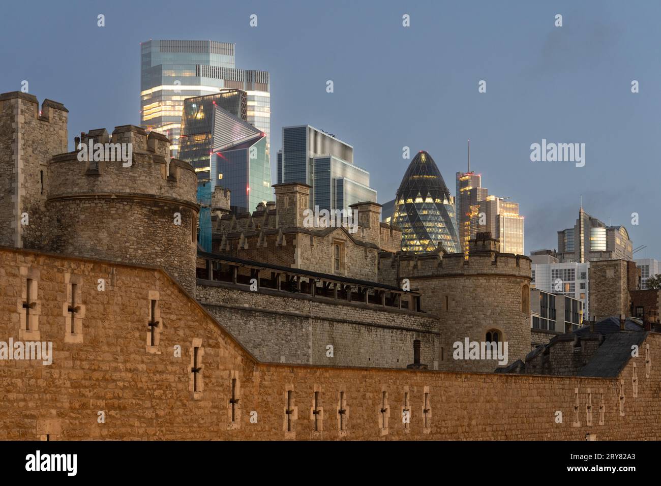 The Tower Of London Officially His Majestys Royal Palace And Fortress
