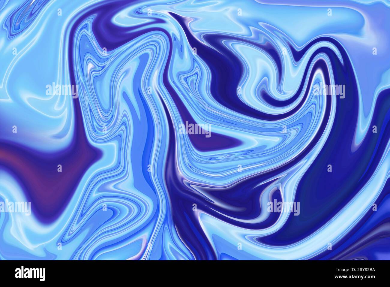 where art meets fluidity abstract realistic liquid paint marbling ...