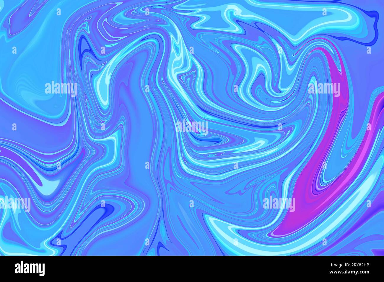 where creativity flows abstract realistic liquid paint marbling effect ...