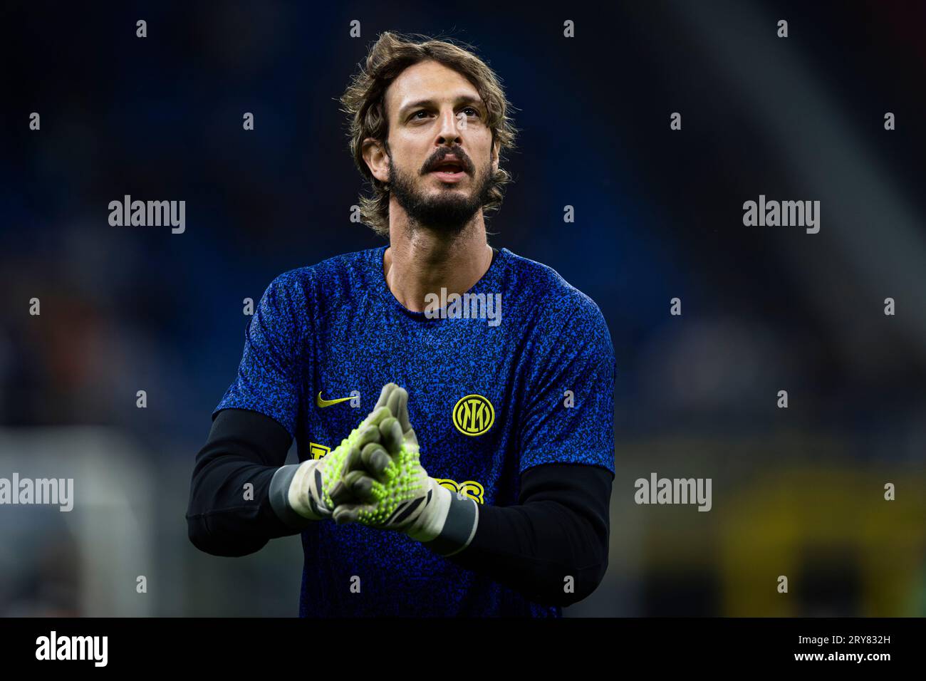 Di gennaro inter 2023 hi-res stock photography and images - Alamy