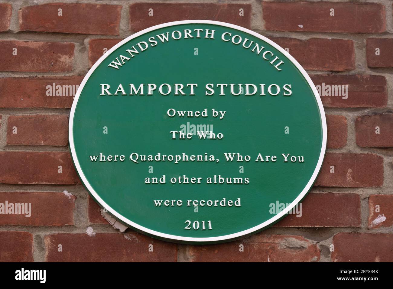 Ramport hi-res stock photography and images - Alamy