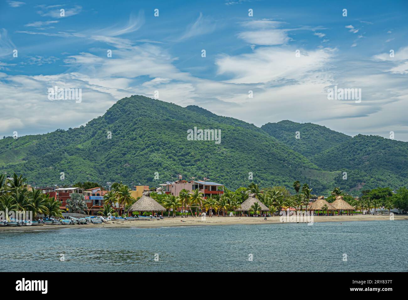 Mexico madera hi-res stock photography and images - Alamy