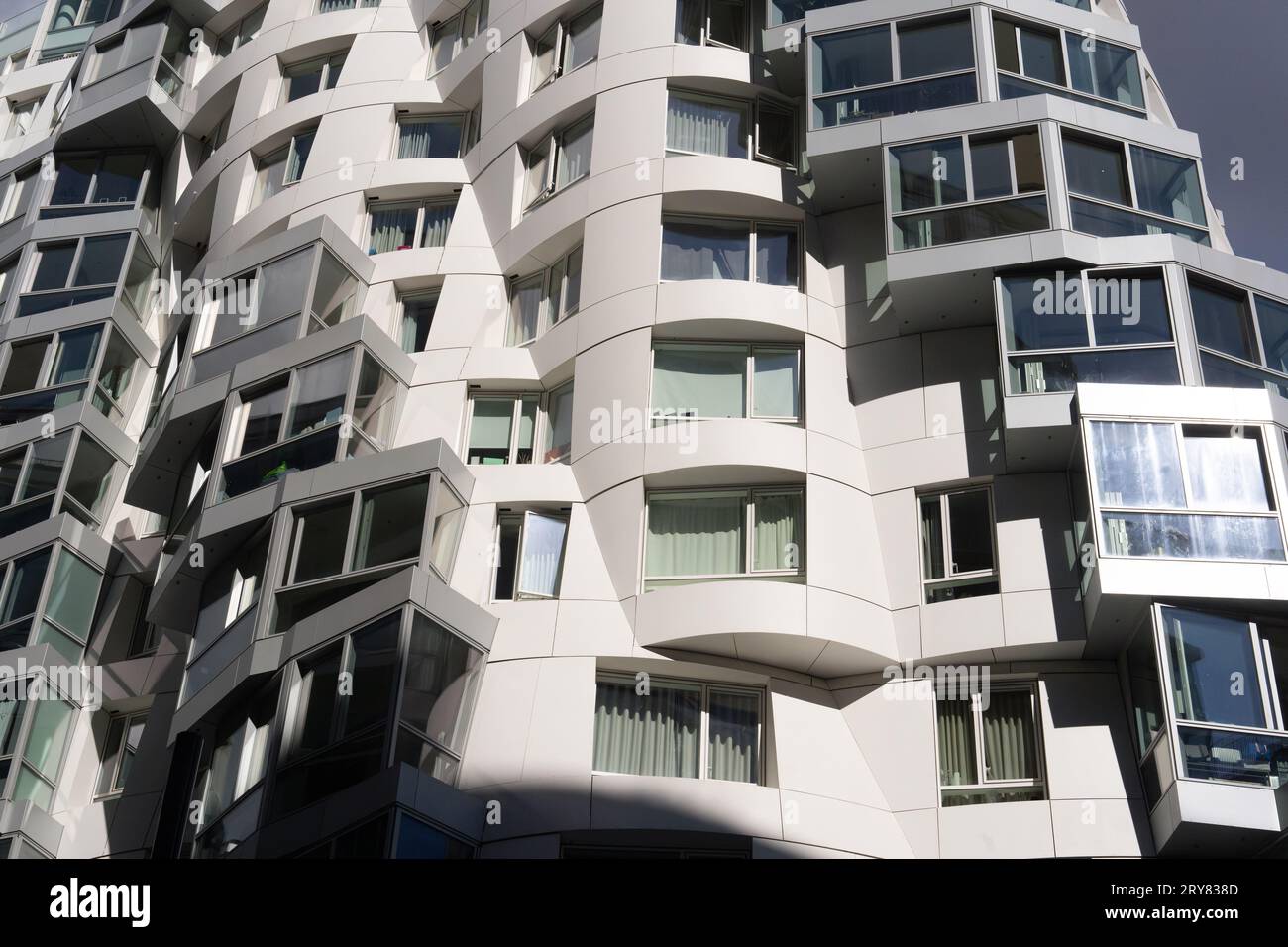 Prospect Place, battersea power station Stock Photo - Alamy