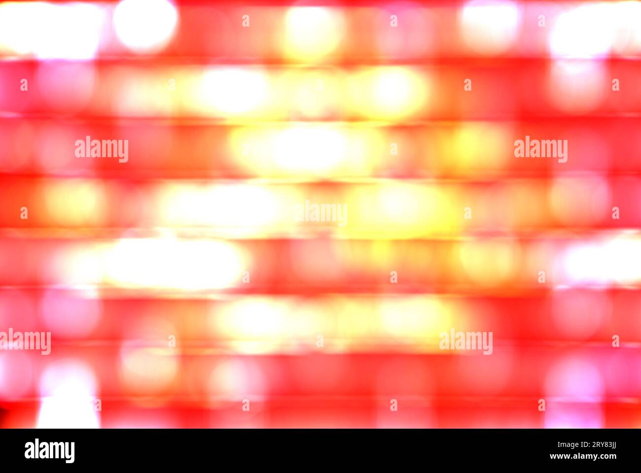 Blurred lights white hi-res stock photography and images - Alamy