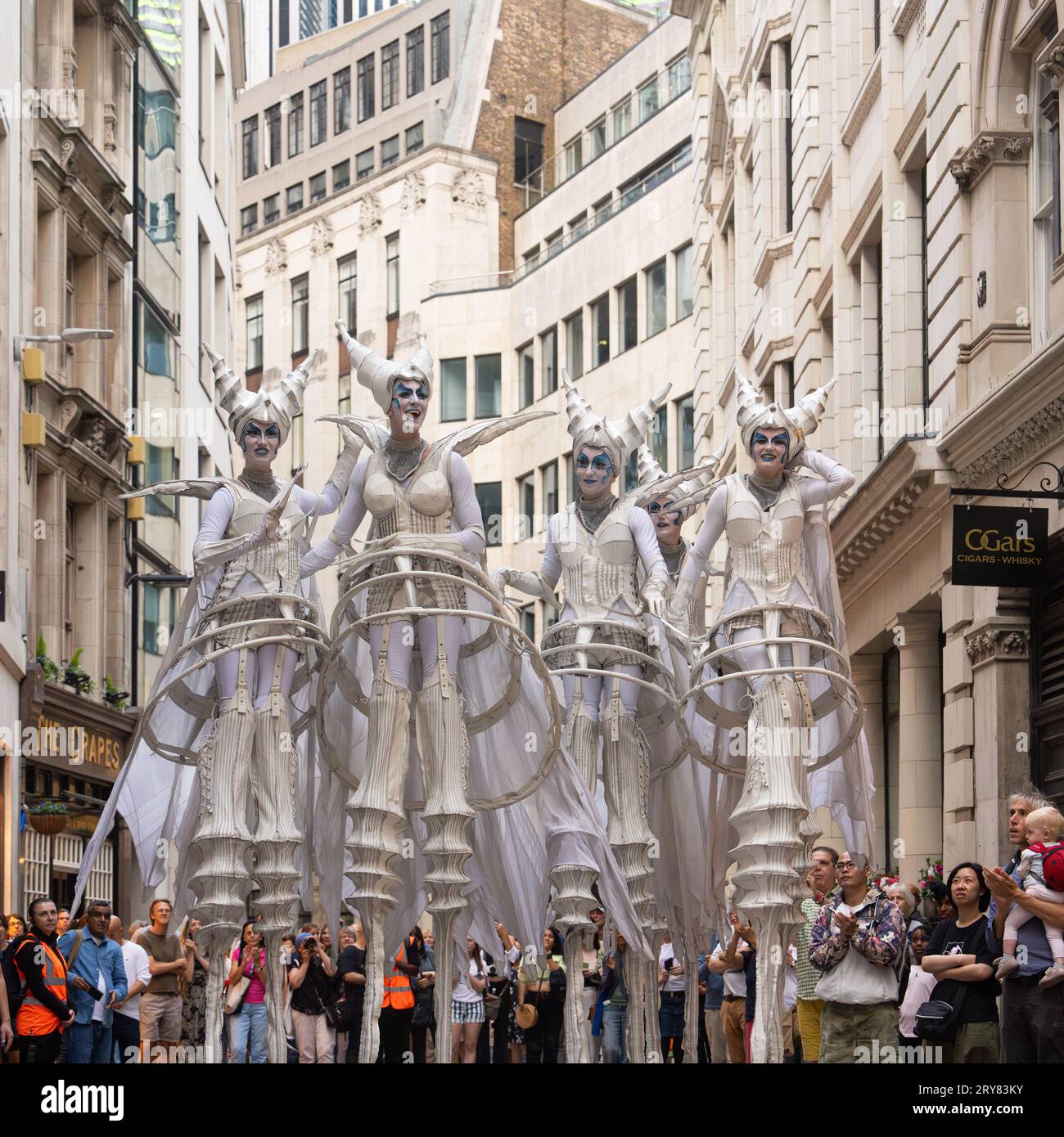 Bartholomew Fair - A series of free stunning performances and cultural ...