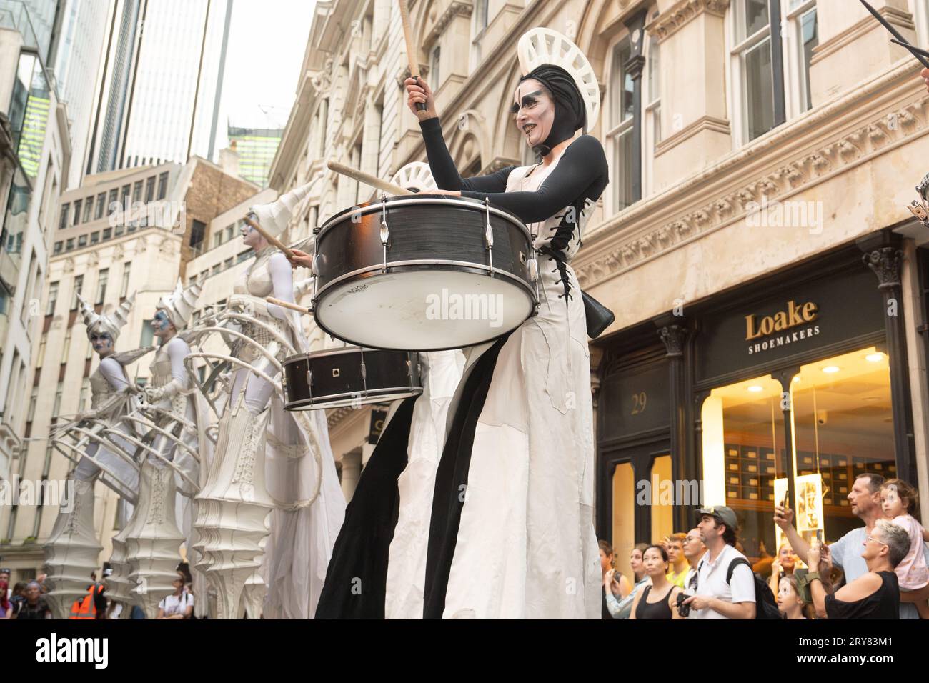 Bartholomew Fair - A series of free stunning performances and cultural ...