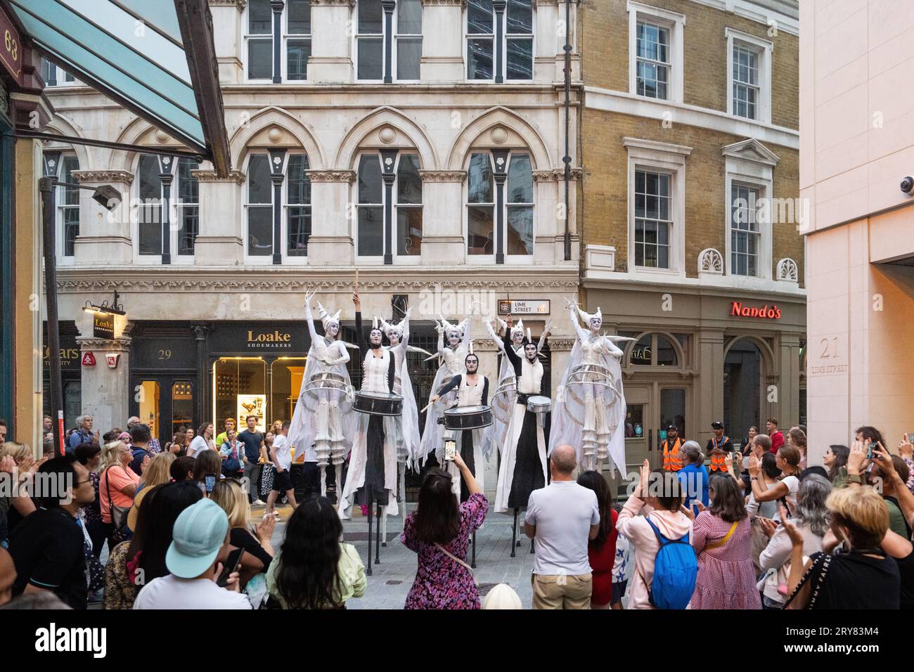 Bartholomew Fair - A series of free stunning performances and cultural ...