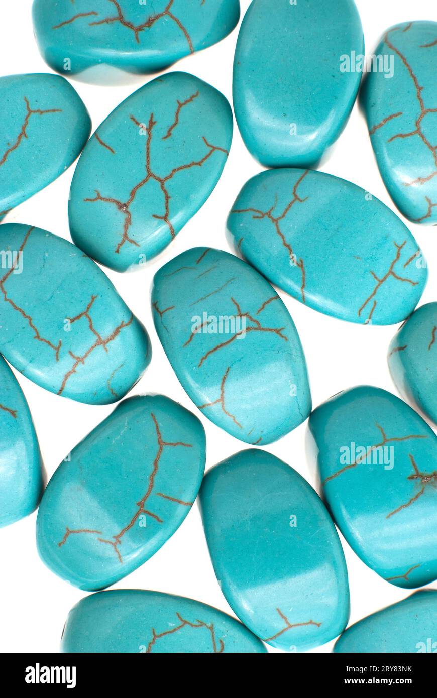 Natural turquoise stone hi-res stock photography and images - Alamy
