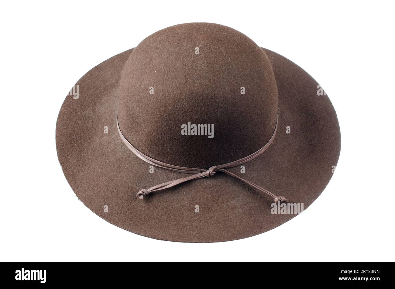 Brown top hat hi-res stock photography and images - Alamy