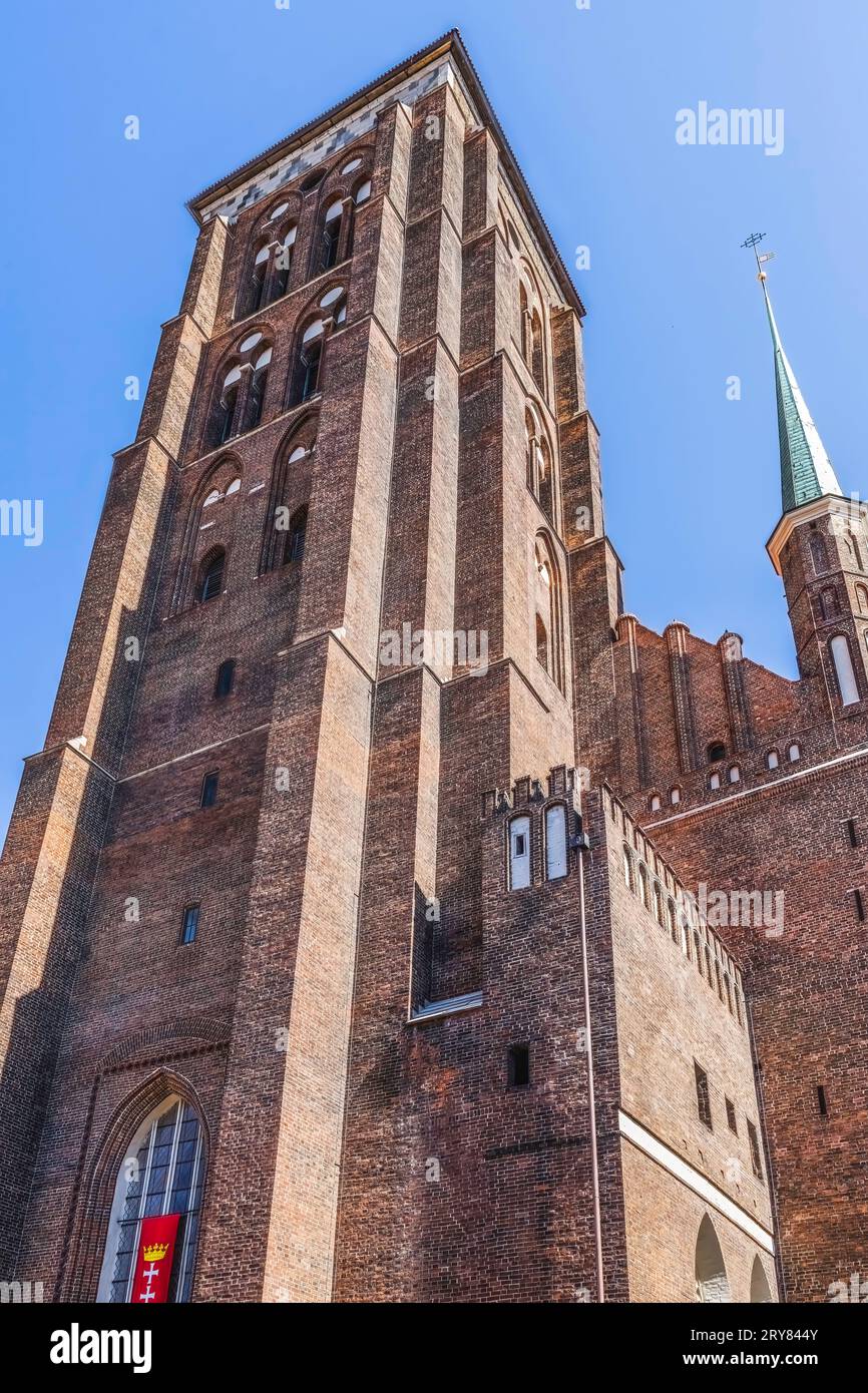 St Mary's Church Basilica of the Assumption of the Blessed Virgin Mary ...
