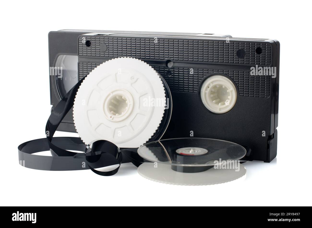 Digital reel hi-res stock photography and images - Alamy