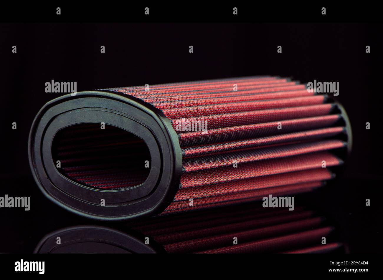 Red cone hi-res stock photography and images - Alamy