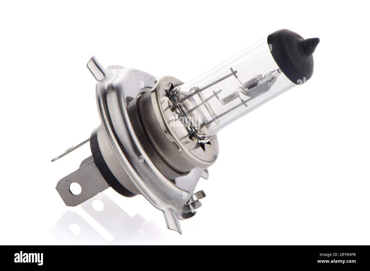 Car headlamp bulb Stock Photo - Alamy