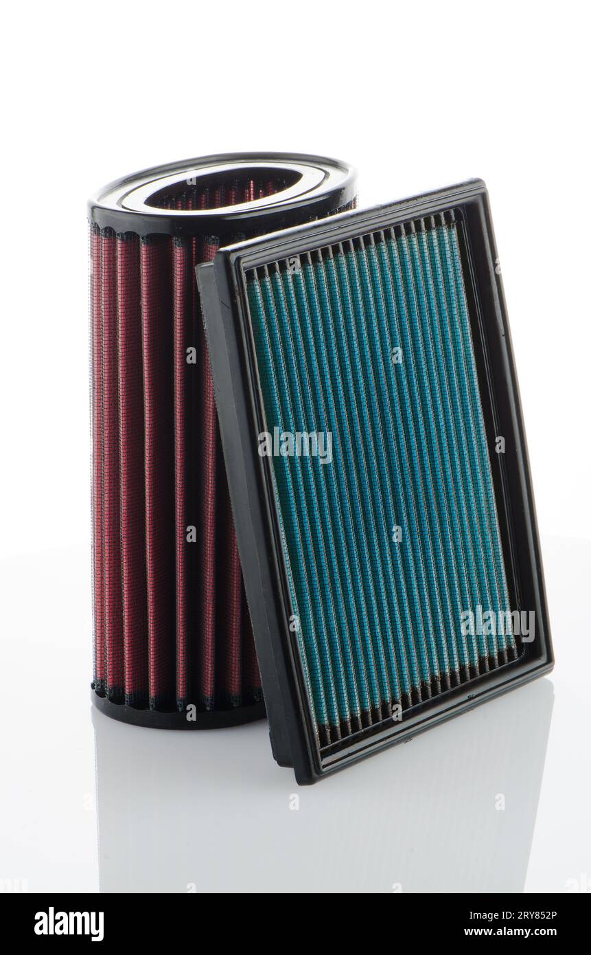 Air filters hi-res stock photography and images - Alamy