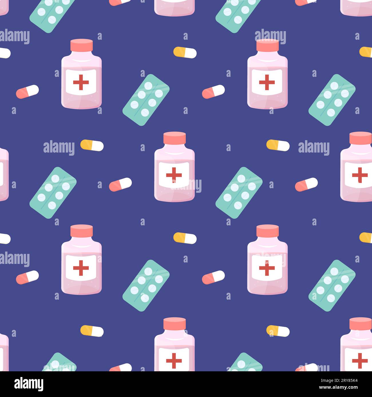 Blue bottle medicine syrup icon hi-res stock photography and images - Alamy