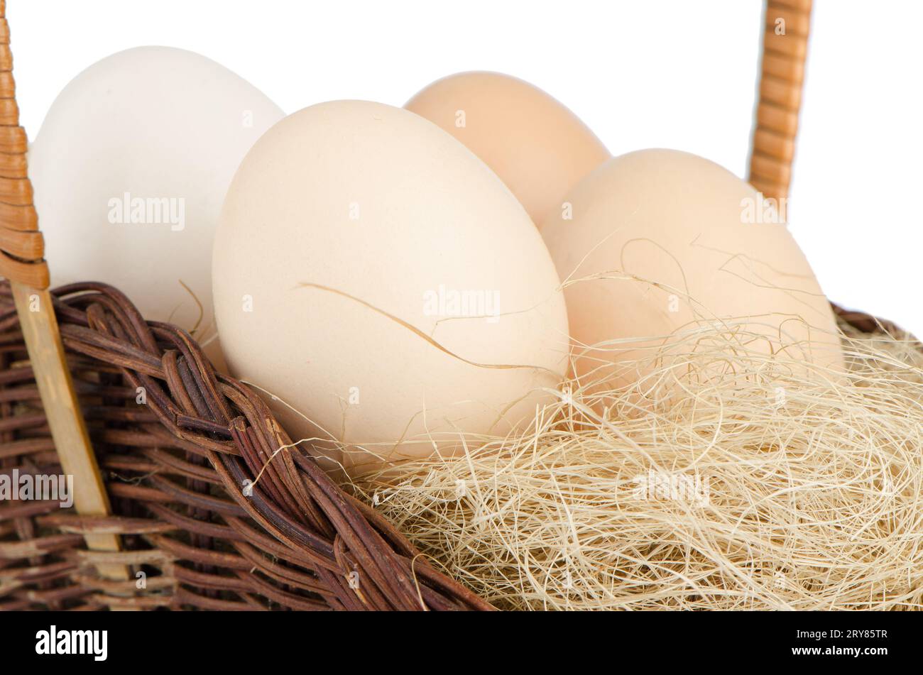 Farm eggs for sale hi-res stock photography and images - Alamy