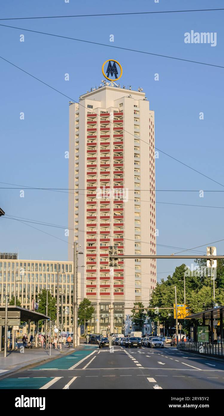 Leipziger wintergarten hi-res stock photography and images - Alamy