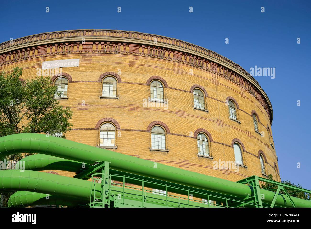 Leipzig panometer germany hi-res stock photography and images - Alamy