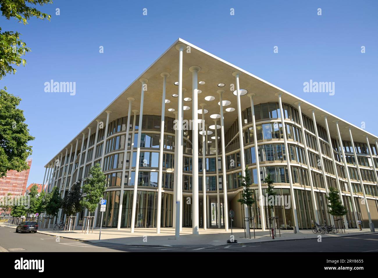 Saechsische aufbaubank hi-res stock photography and images - Alamy