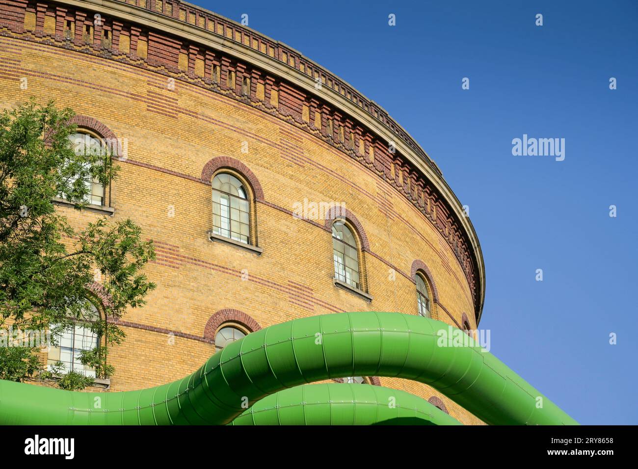 Leipzig panometer germany hi-res stock photography and images - Alamy