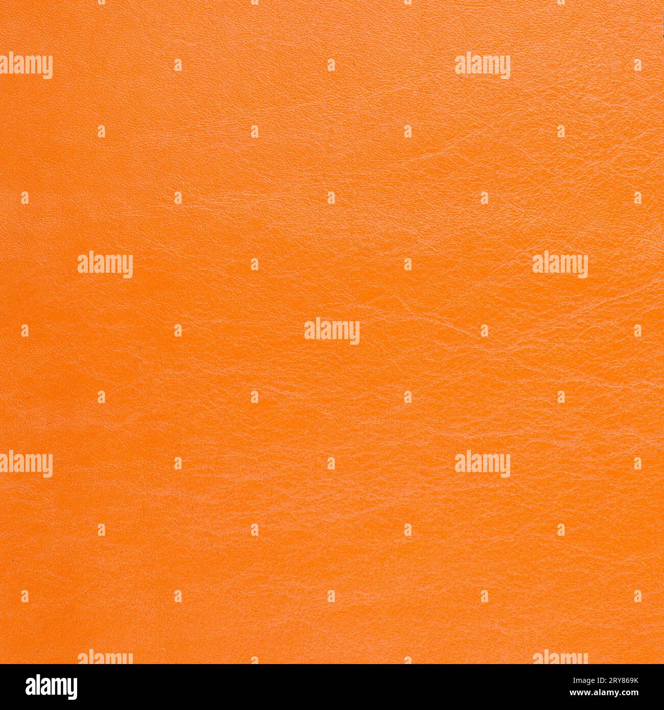Orange leather background Stock Photo - Alamy