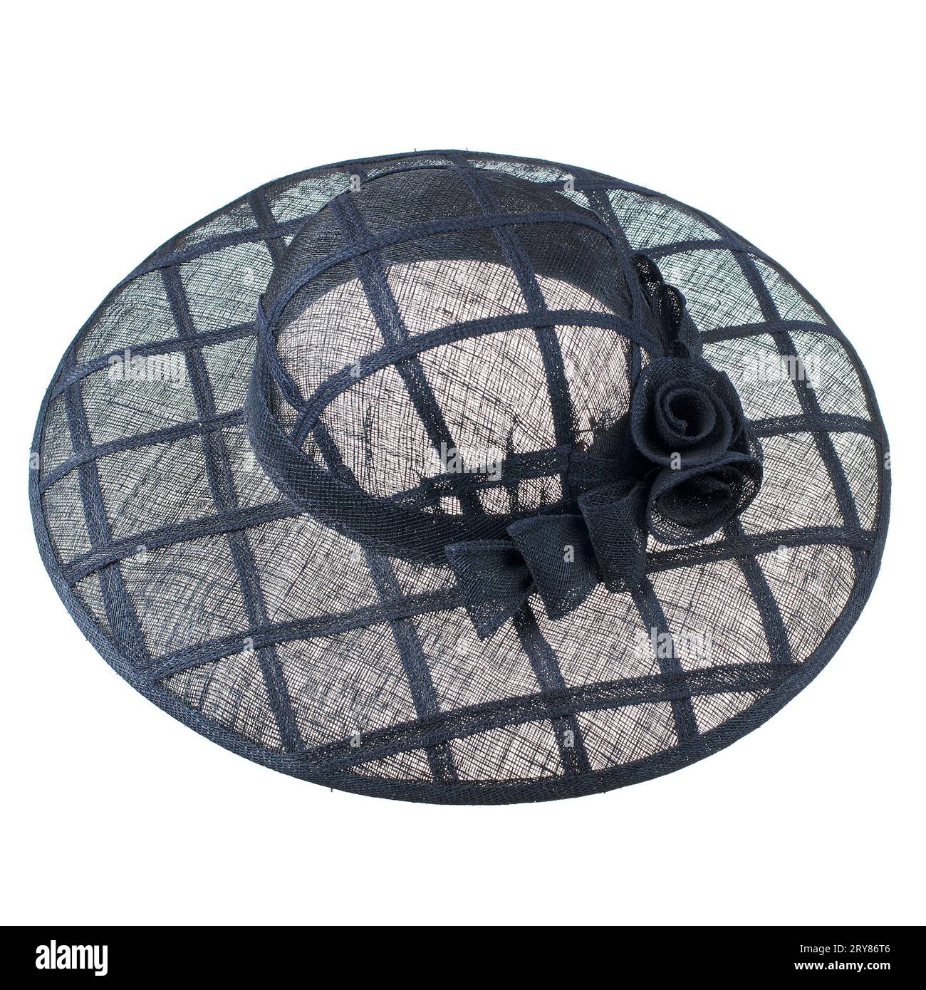 Old felt hat Cut Out Stock Images & Pictures - Alamy