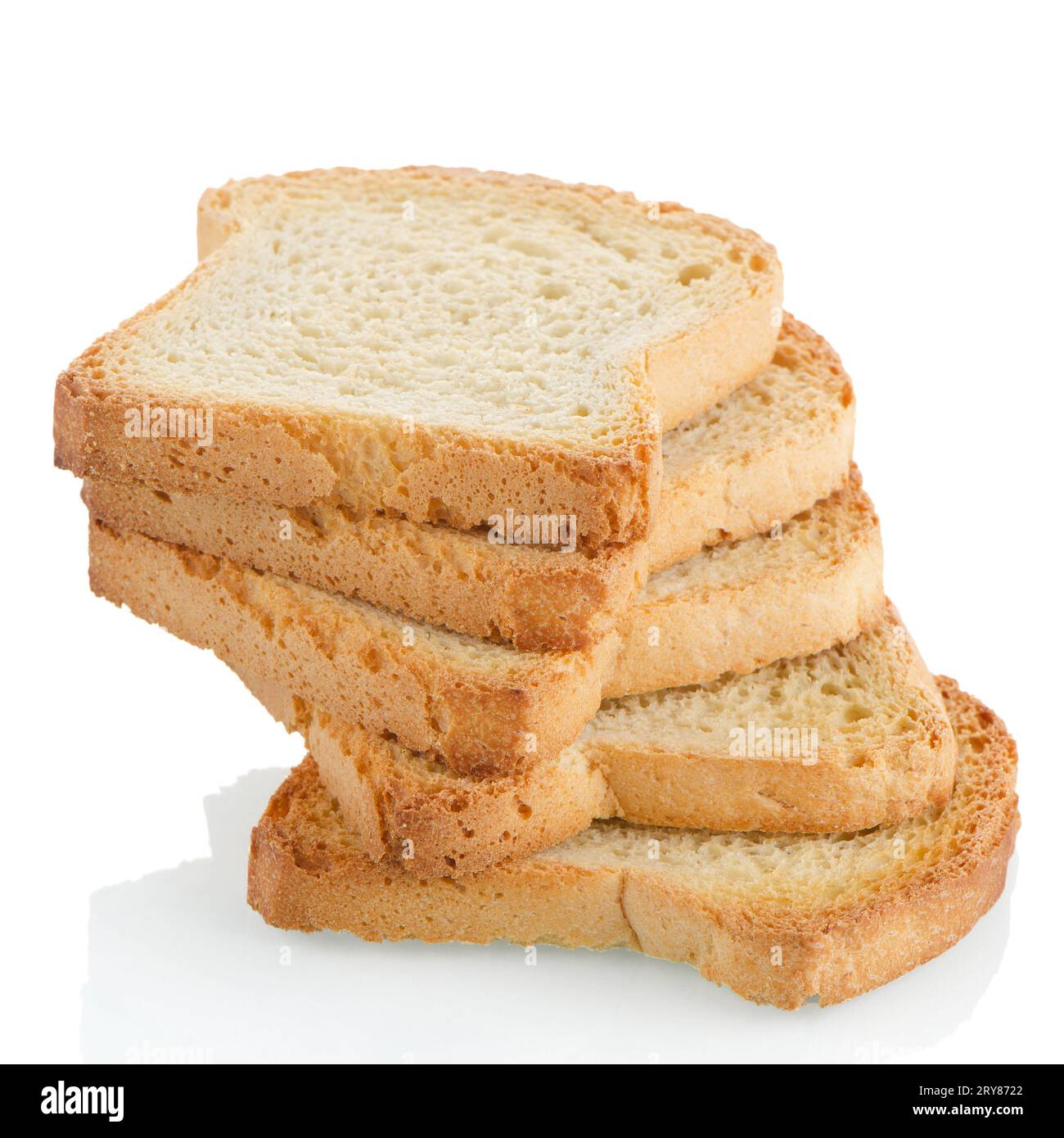 Toast breakfast cutout hi-res stock photography and images - Alamy