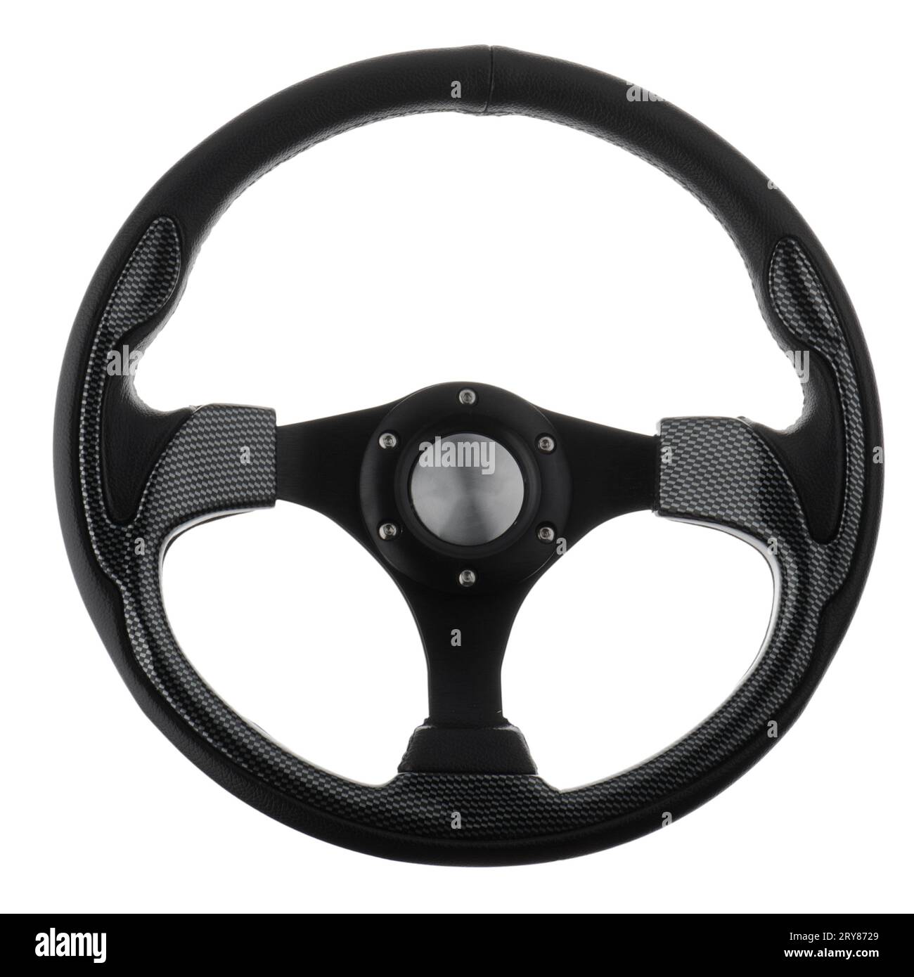 Steering wheel turn hi-res stock photography and images - Alamy