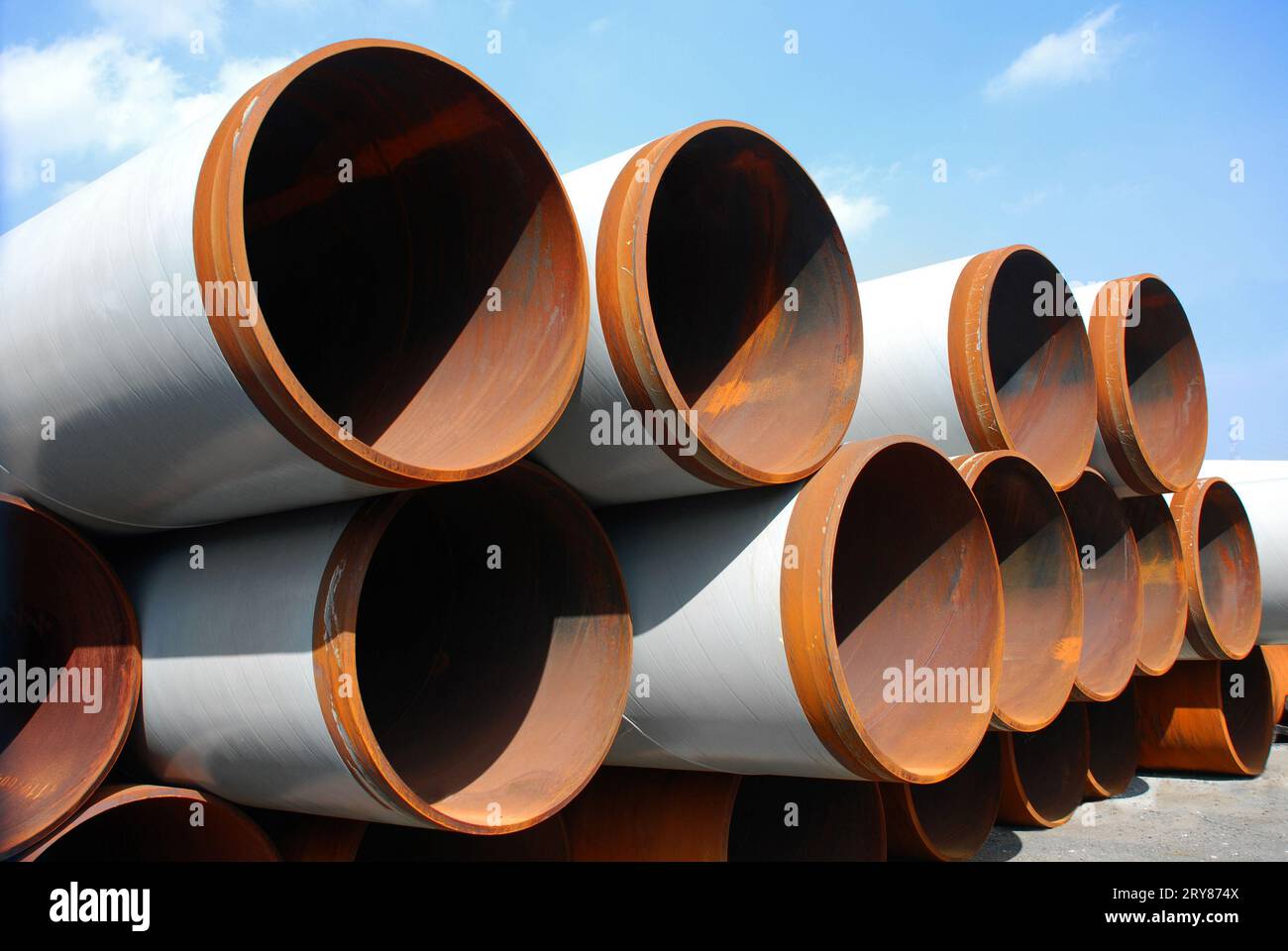 Infrastructure and materials hi-res stock photography and images - Alamy