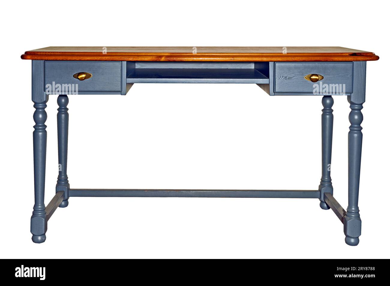 Desk desktop Cut Out Stock Images & Pictures - Alamy