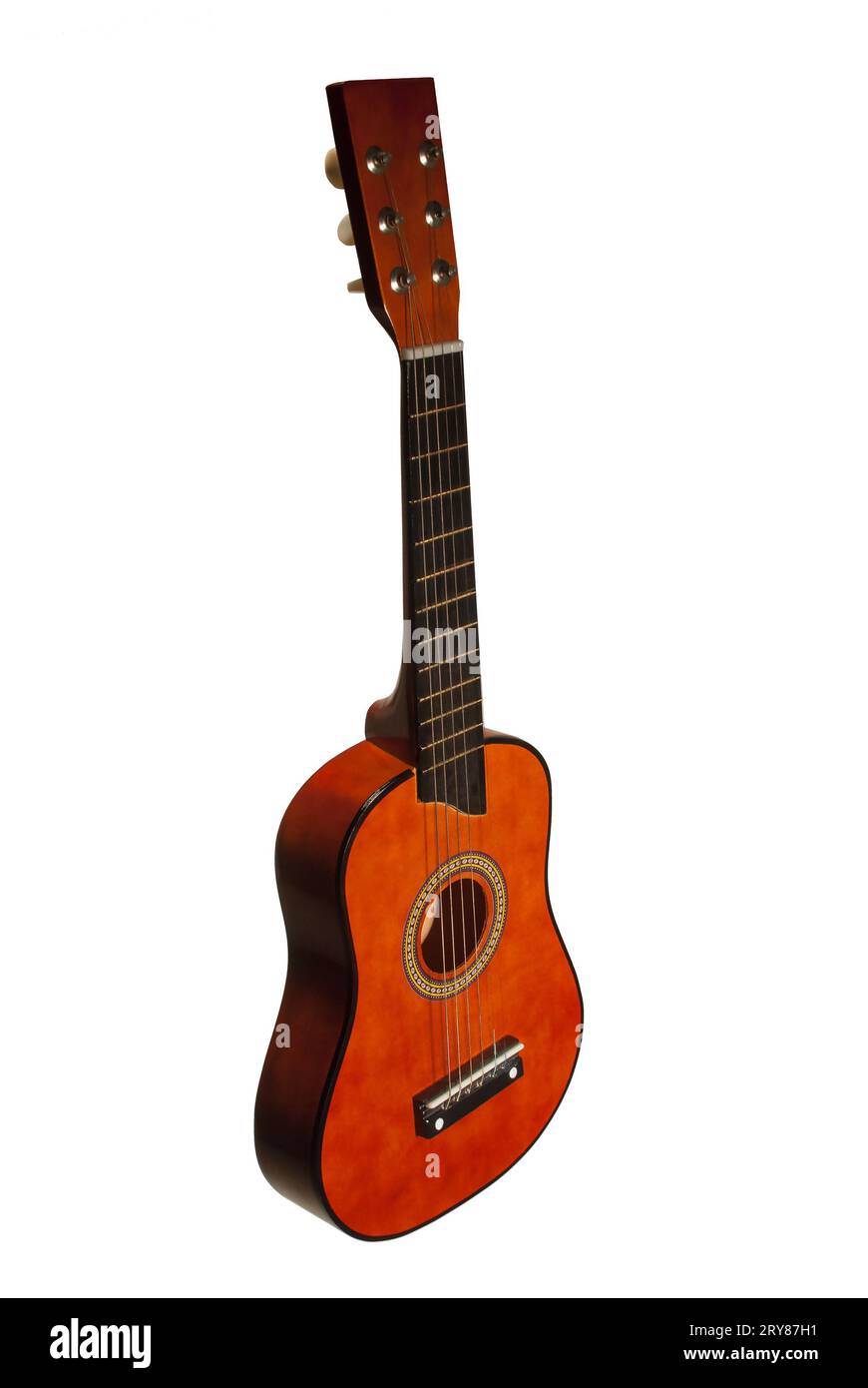 Classic wooden guitar hi-res stock photography and images - Alamy