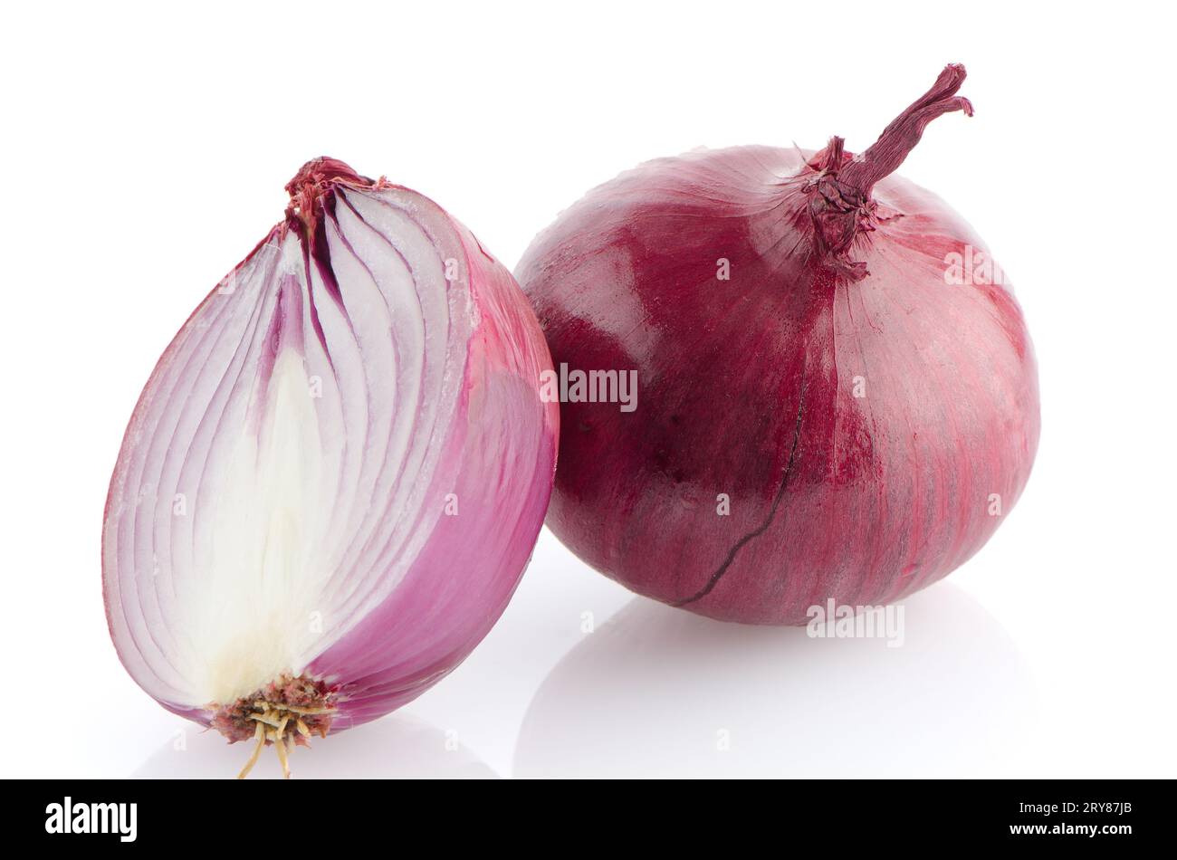 Heap fresh red sliced hi-res stock photography and images - Alamy