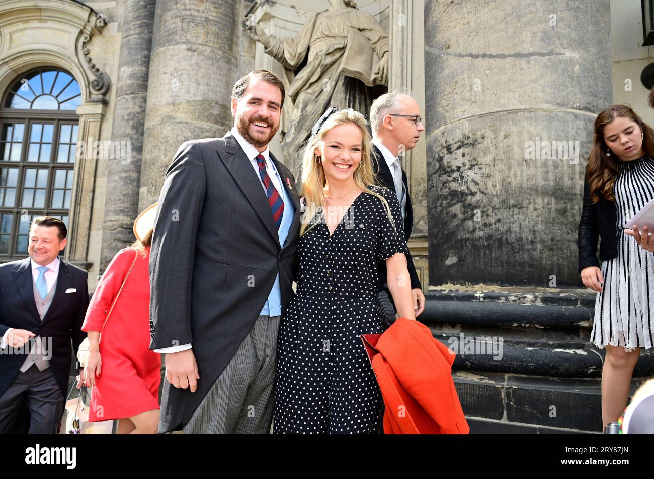 Prinzessin Felicitas von und zu Liechtenstein geb. Gräfin Felicitas von ...