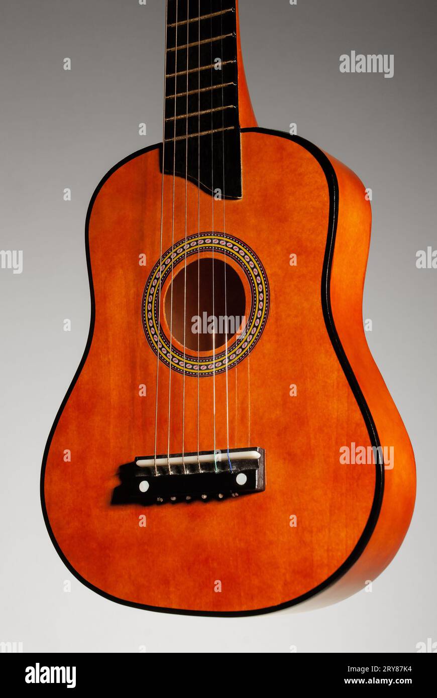 Classic wooden guitar hi-res stock photography and images - Alamy